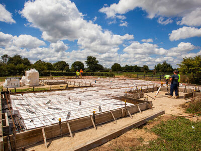 Concrete Contractors Waikato | House Foundations Hamilton