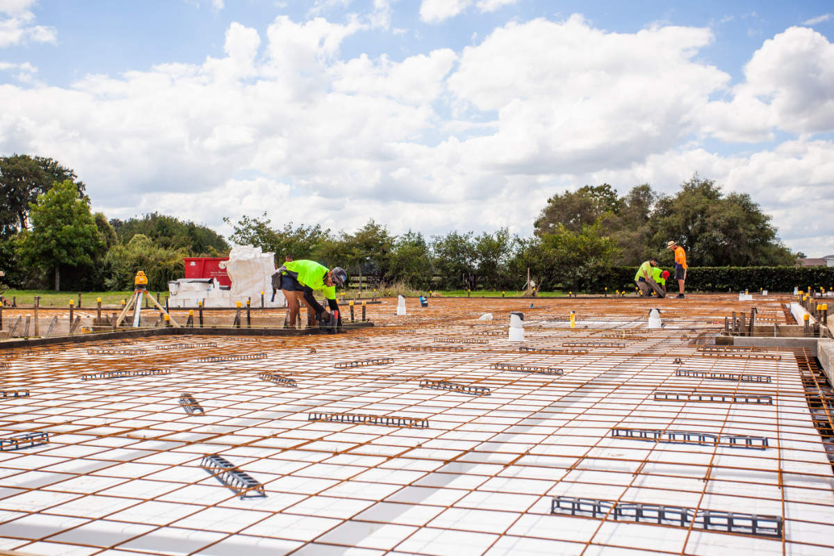 RibRaft Foundations Hamilton | RibRaft Floors Hamilton