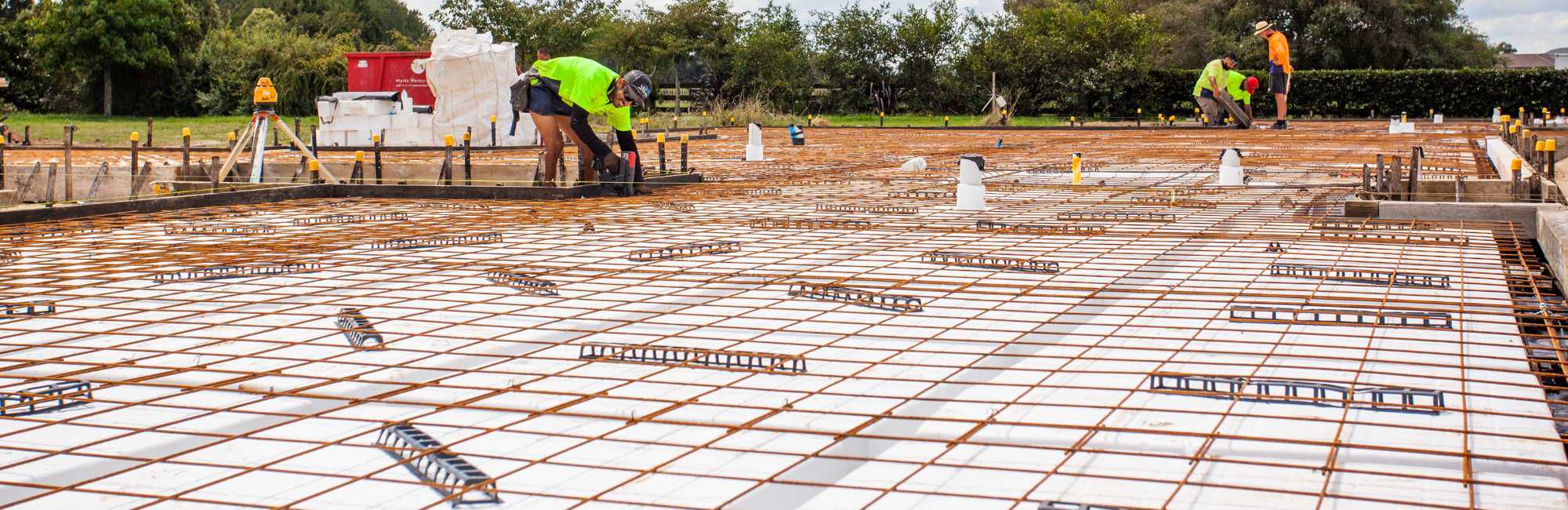 RibRaft Foundations Hamilton | RibRaft Floors Hamilton