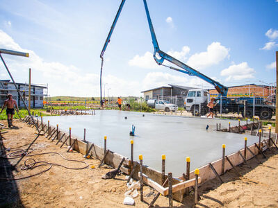 Concrete Contractors Waikato | House Foundations Hamilton