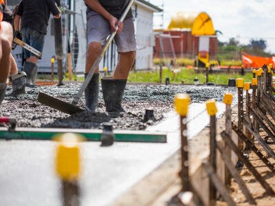 Concrete Contractors Waikato | House Foundations Hamilton